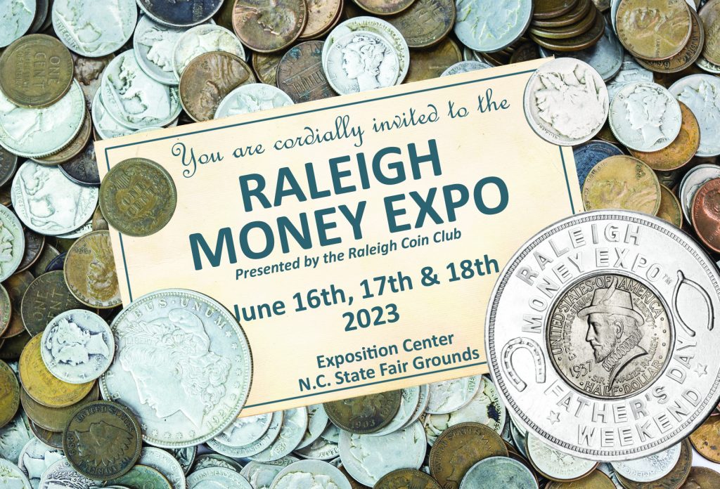 2023 Raleigh Money Expo – NCNA Online
